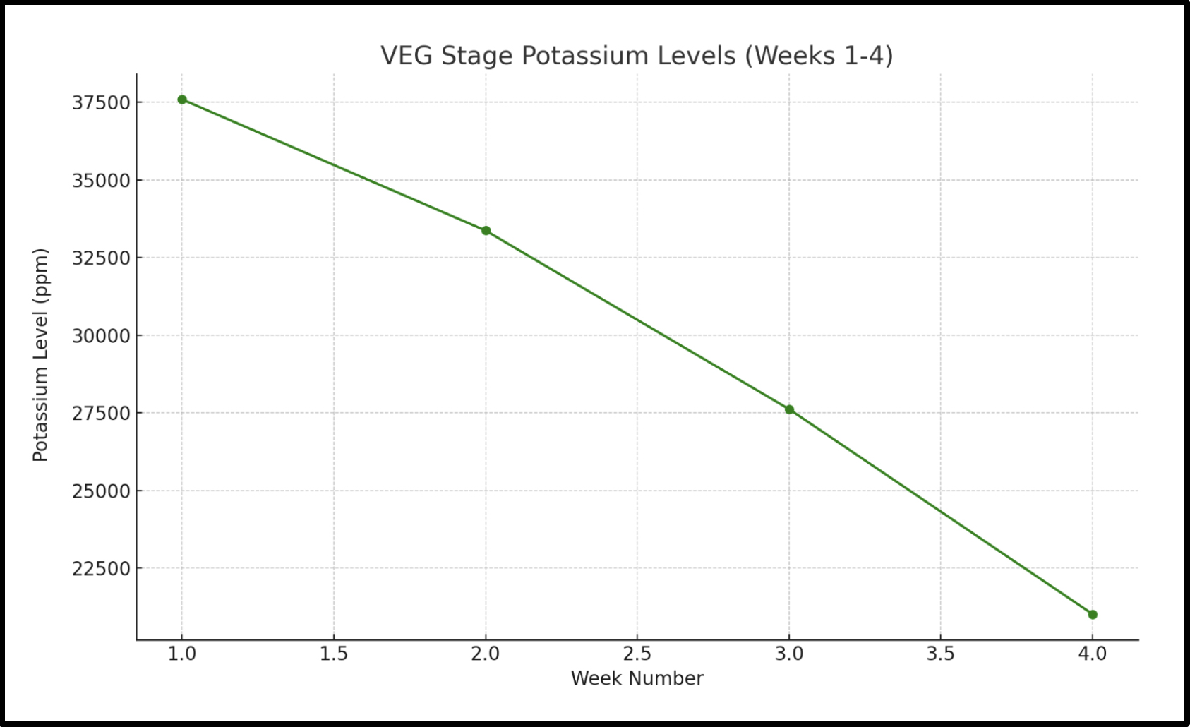 What We've Learned About Potassium from Over 10,000 Tests